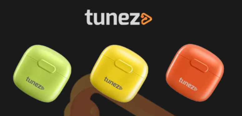 Tunez Elements E11 TWS Launched with up to 30-Hours of Playtime ...
