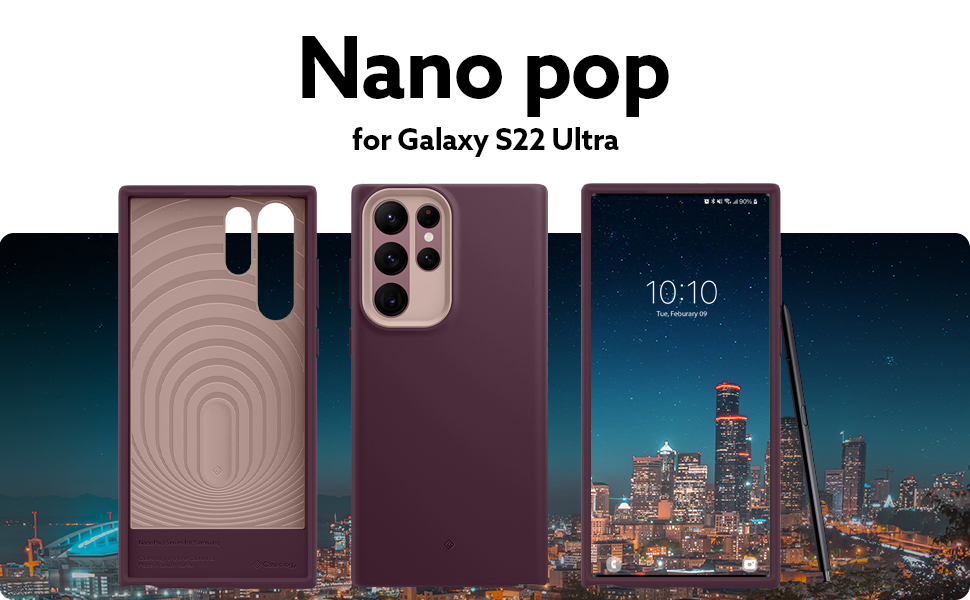 Best Galaxy S22 Ultra Cases - Gizmochina