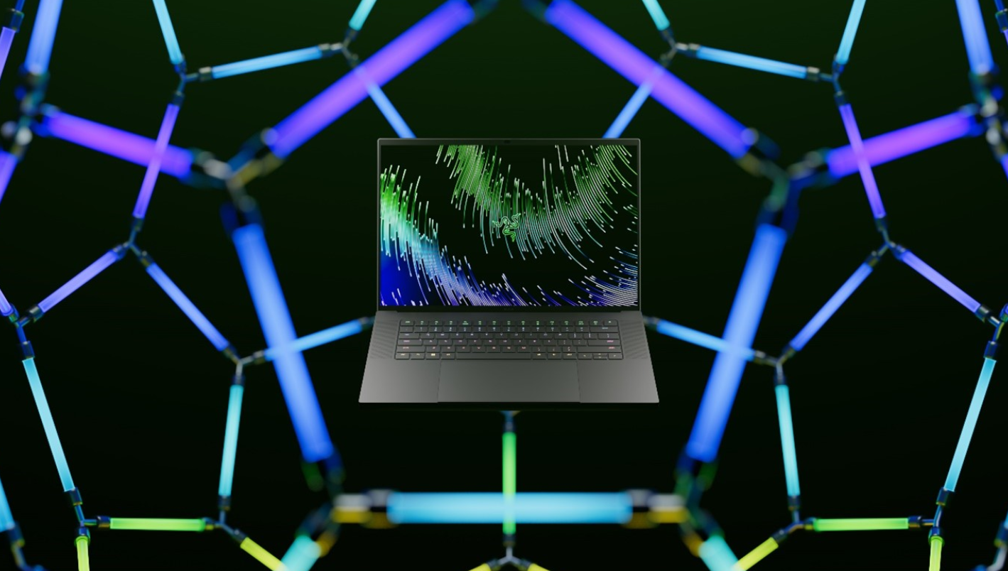 Razer Launches Razer Blade 16 and Blade 18 Laptops at CES 2023 - Gizmochina