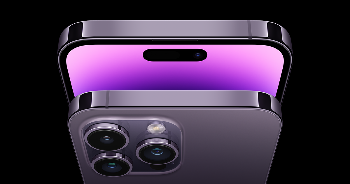 iPhone 15 Pro Max Could Arrive With a New LG-made Periscope Lens - Gizmochina