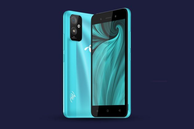 Itel A24 Pro Launched with 5-inch Display, 3,020mAh Battery - Gizmochina