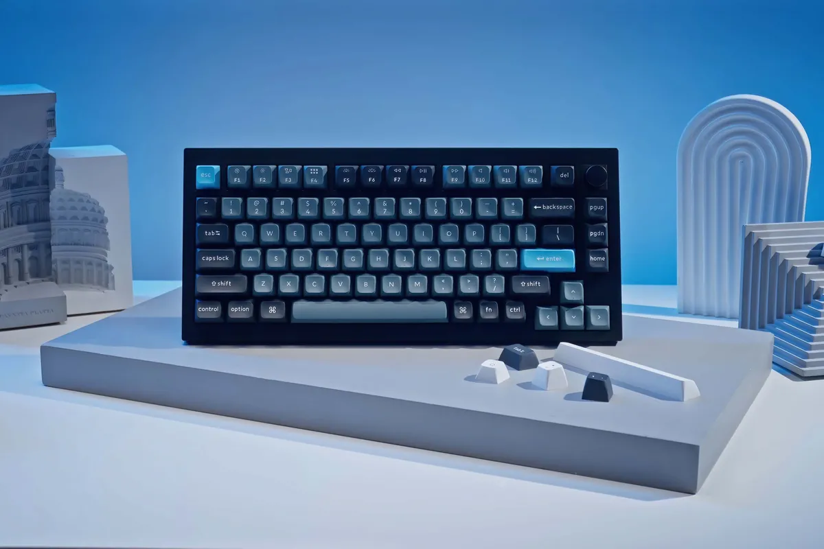 The Best Just Got Better, Keychron launches wireless Q1 Pro Keyboard ...