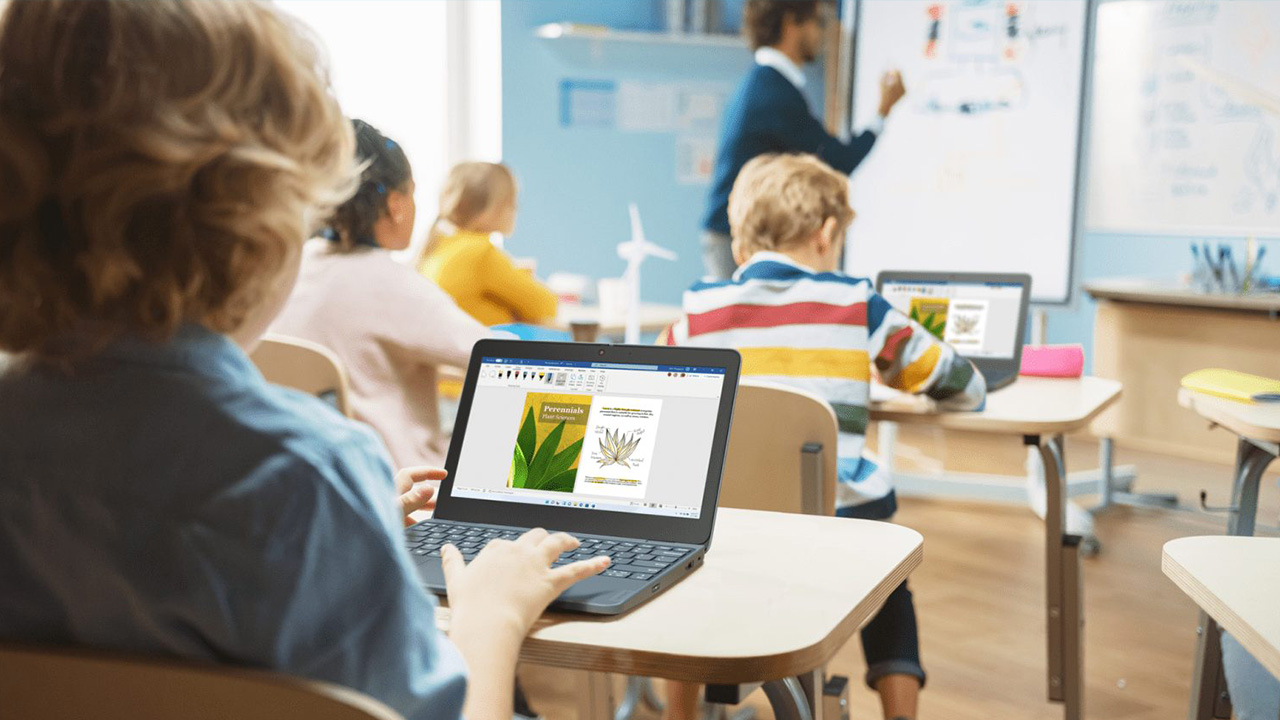 Lenovo Introduces New Windows Laptops Based on Alder Lake-N & Ryzen ...