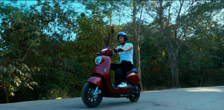 Liger X+ self-balancing e-scooter Archives - Gizmochina