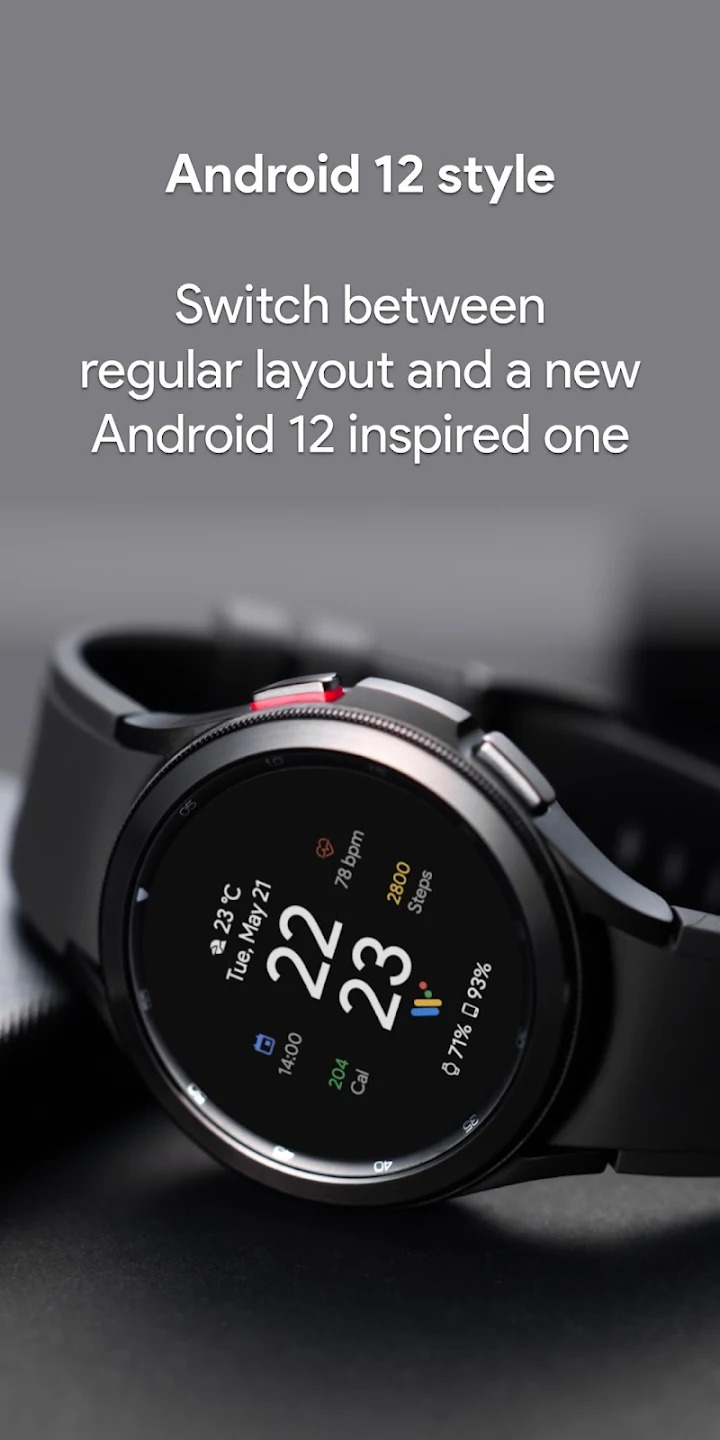 Best Watchfaces for Galaxy Watch 5, 4 and 3 - Gizmochina