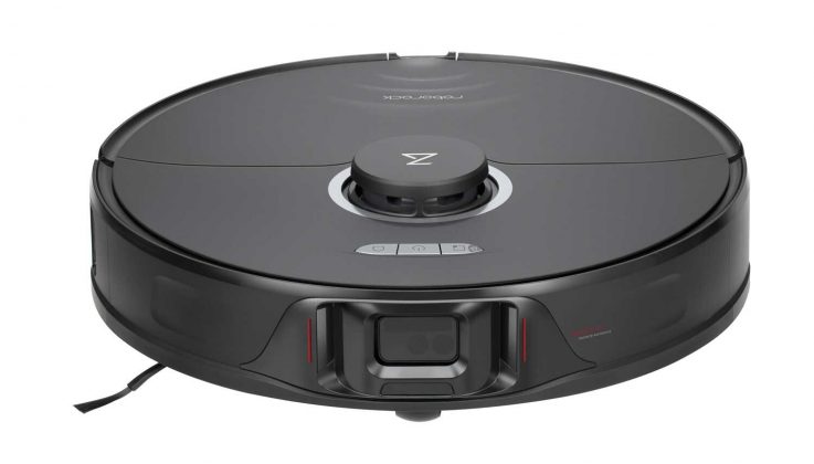 Roborock S8 Series Robot Vacuum Cleaners Showcased With RoboDock at CES ...