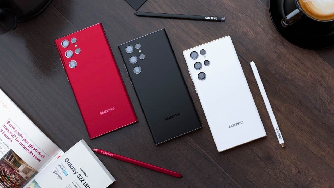 Samsung Collabs With Instagram, TikTok and Snapchat - Gizmochina