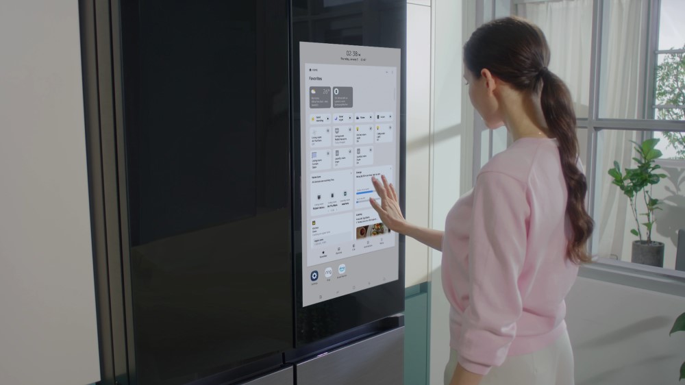 Samsung's Latest Bespoke Kitchen Innovations on Display at CES 2023 ...