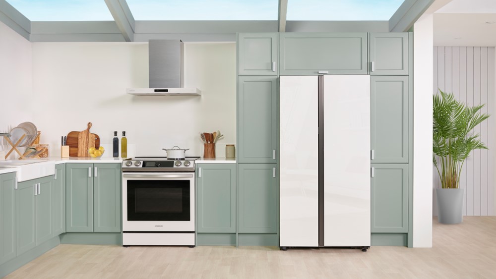 Samsung's Latest Bespoke Kitchen Innovations on Display at CES 2023 ...