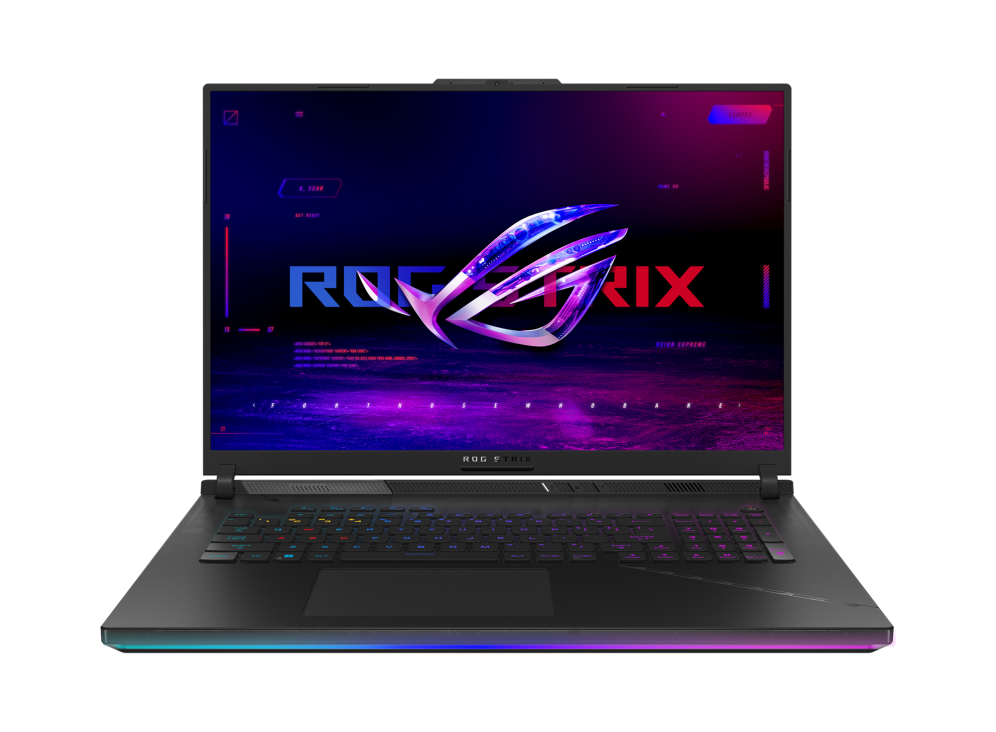 ASUS ROG Strix SCAR 16 & SCAR 18 premium gaming laptops with Core i9 ...