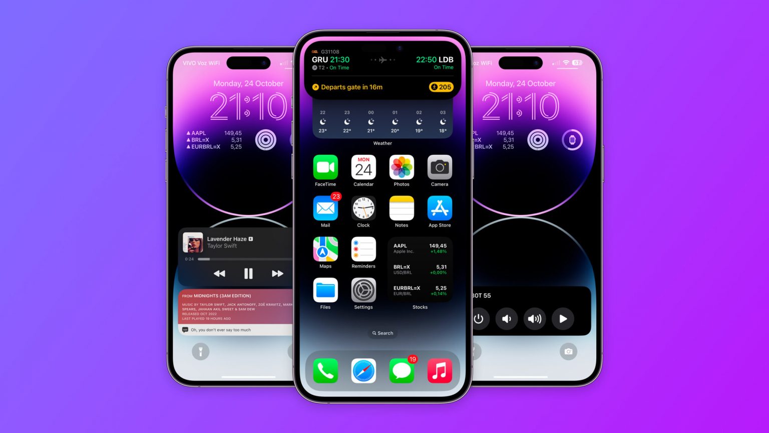 Upcoming iPhone 15 Pro Rumored to Feature Design Changes with Thinner ...