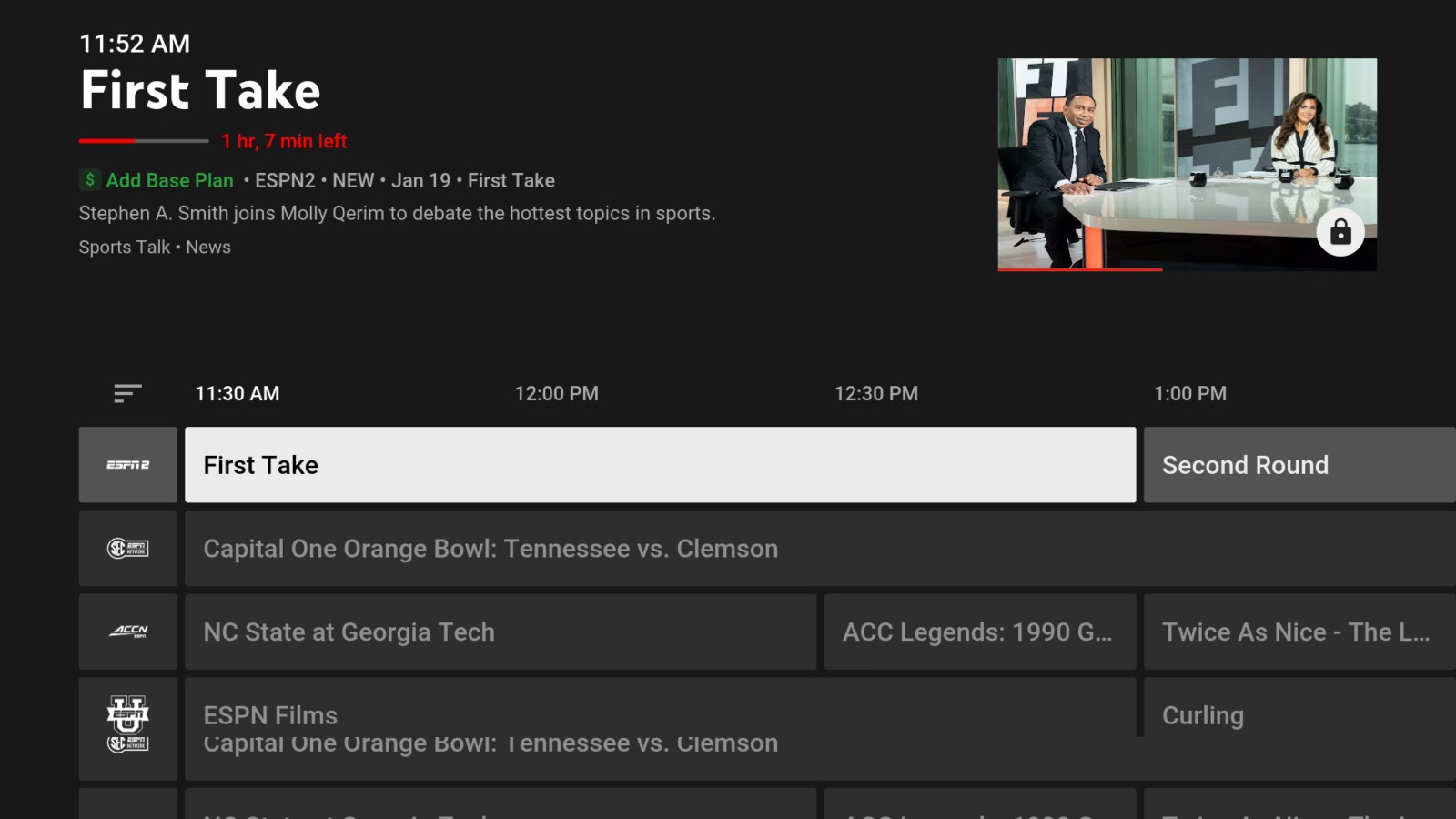 Latest YouTube TV Upgrade Brings Fresh Design and Improved Features ...