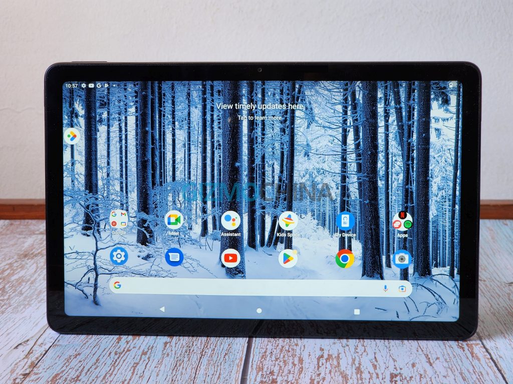 Nokia T21 Review: Good Tablet for Content Consumption - Gizmochina