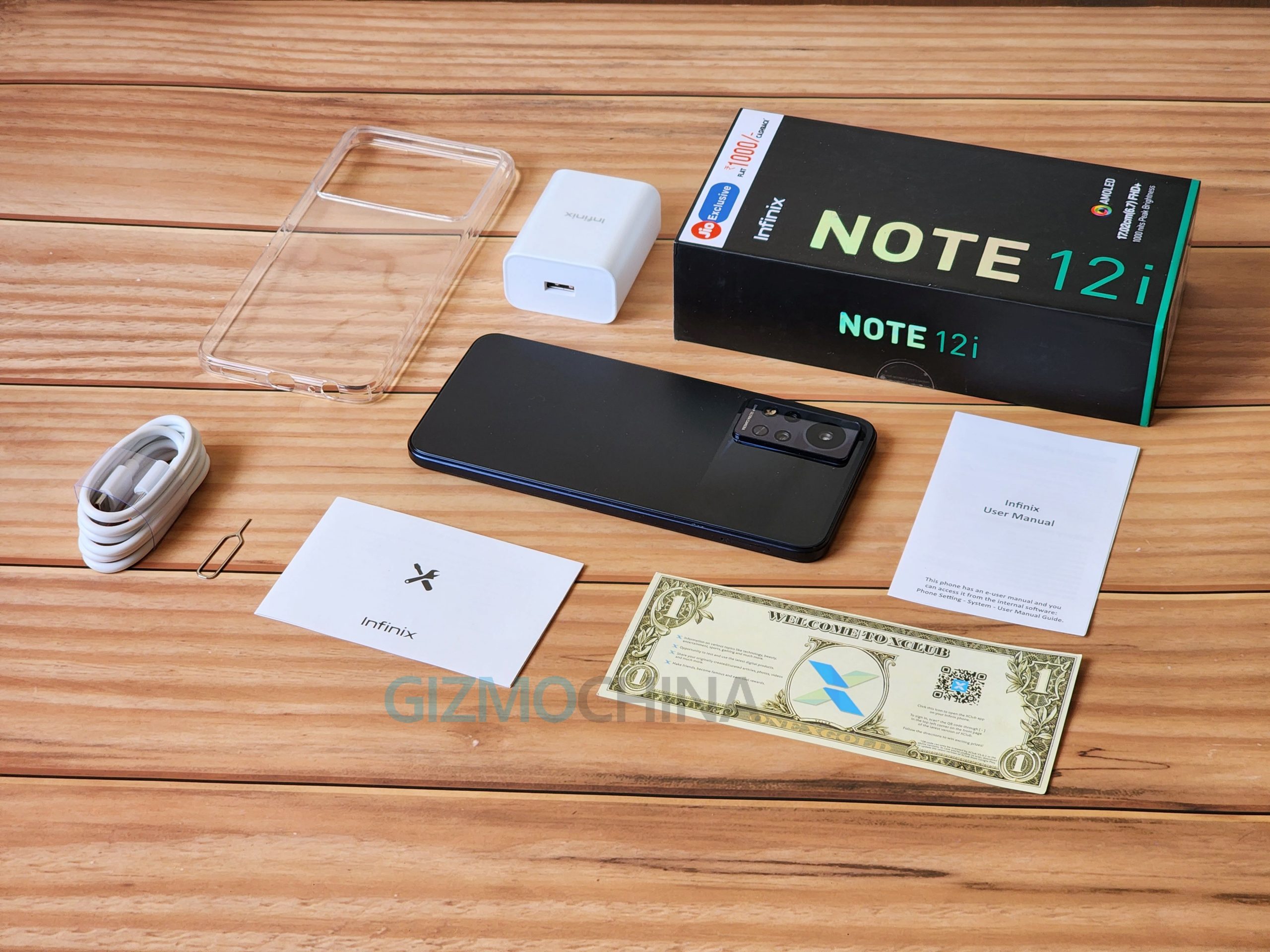 Infinix Note 12i Review: Only Budget Phone with AMOLED Display - Gizmochina