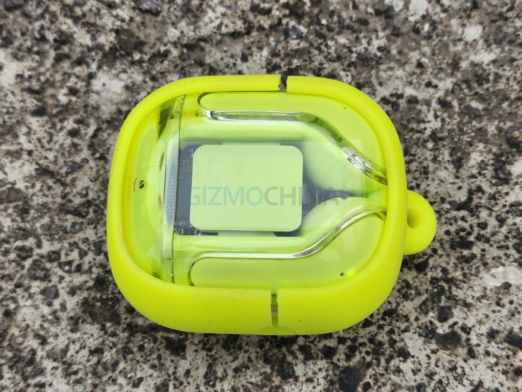 Acefast Crystal T6 TWS Earbuds First Impressions - Gizmochina
