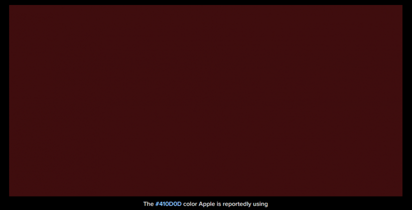 Apple May Launch iPhone 15 Pro in a Dark Red Color Special Edition ...