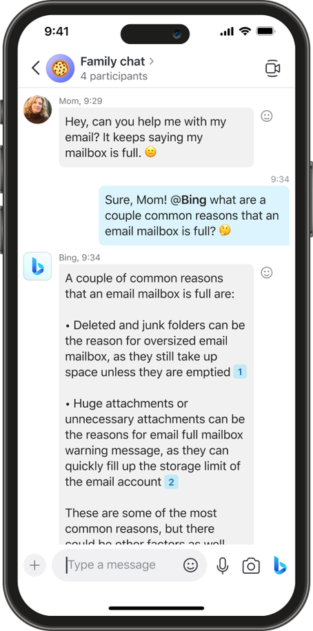 Microsoft Introduces Bing's ChatGPT to iOS, Android, and Skype ...