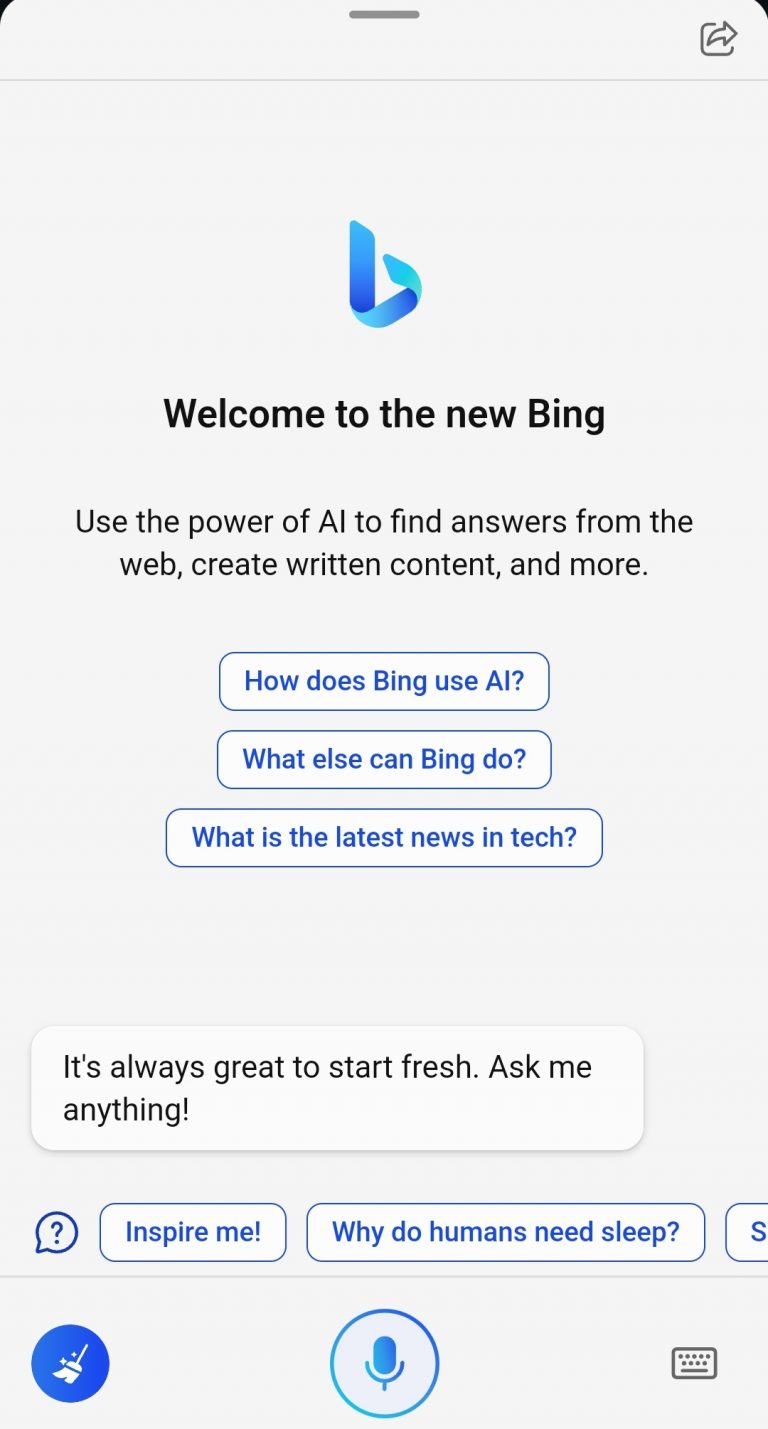 Microsoft Introduces Bing's ChatGPT to iOS, Android, and Skype ...