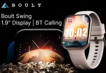 Boult Rover Pro With 1.43-inch AMOLED Display Launched in India ...