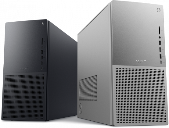 Dell XPS Desktop 8960 With 13th-gen Intel Processors and Nvidia/AMD ...