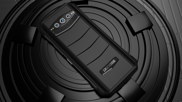 Doogee S100 Rugged Smartphone Unveiled With Helio G99 SoC Under the ...