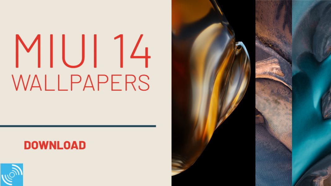 Download the MIUI 14 Wallpapers and freshen up the home screen - Gizmochina