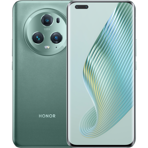 Honor Magic 5 Pro Renders Reveal a Uni-body Design & 100X Zoom ...
