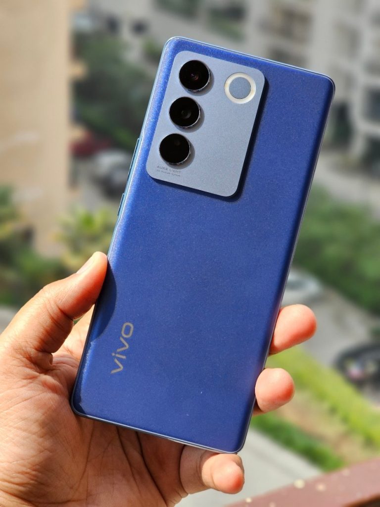 Vivo V27 Series With Color Changing Back to Launch on March 1, Live ...