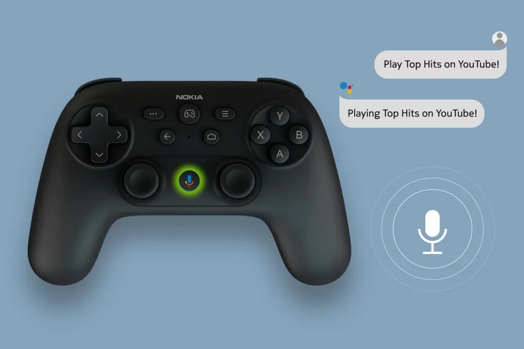 Nokia Game Controller 5000GC Retail Box & Official Renders Leaked Ahead of Launch - Gizmochina