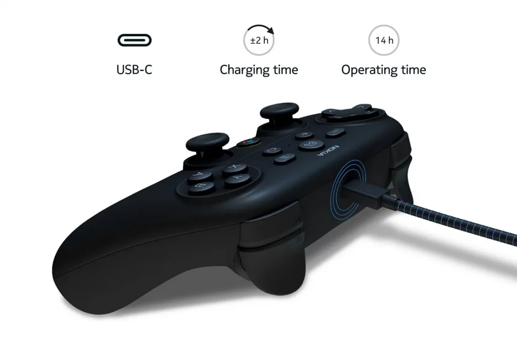 Nokia Game Controller 5000GC Retail Box & Official Renders Leaked Ahead ...