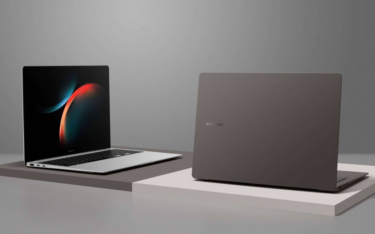 Samsung’s New Galaxy Book 3 Pro & Book 3 Pro 360 Laptops Announced ...