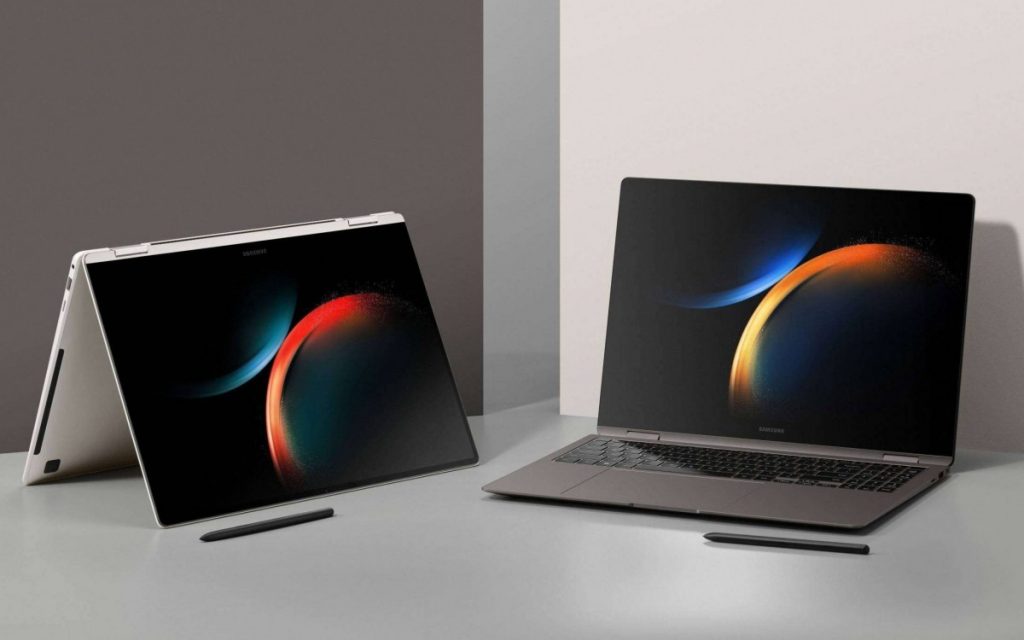 Samsung’s New Galaxy Book 3 Pro & Book 3 Pro 360 Laptops Announced ...