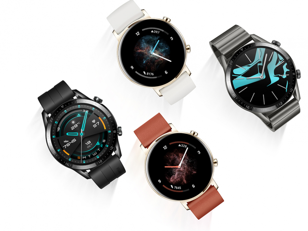 Huawei Will Reportedly Launch its New Smartwatch Series Soon - Gizmochina