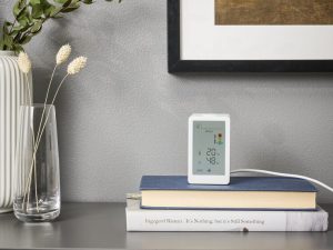 IKEA VINDSTYRKA Smart Air Quality Sensor Announced - Gizmochina