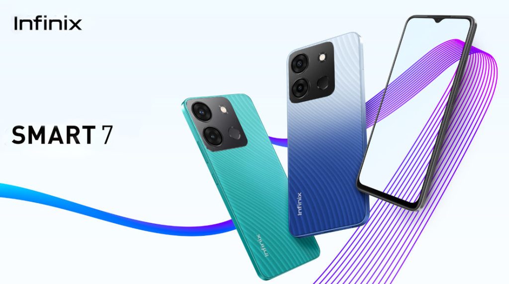Infinix Smart 7 To Launch In India On February 22 - Gizmochina