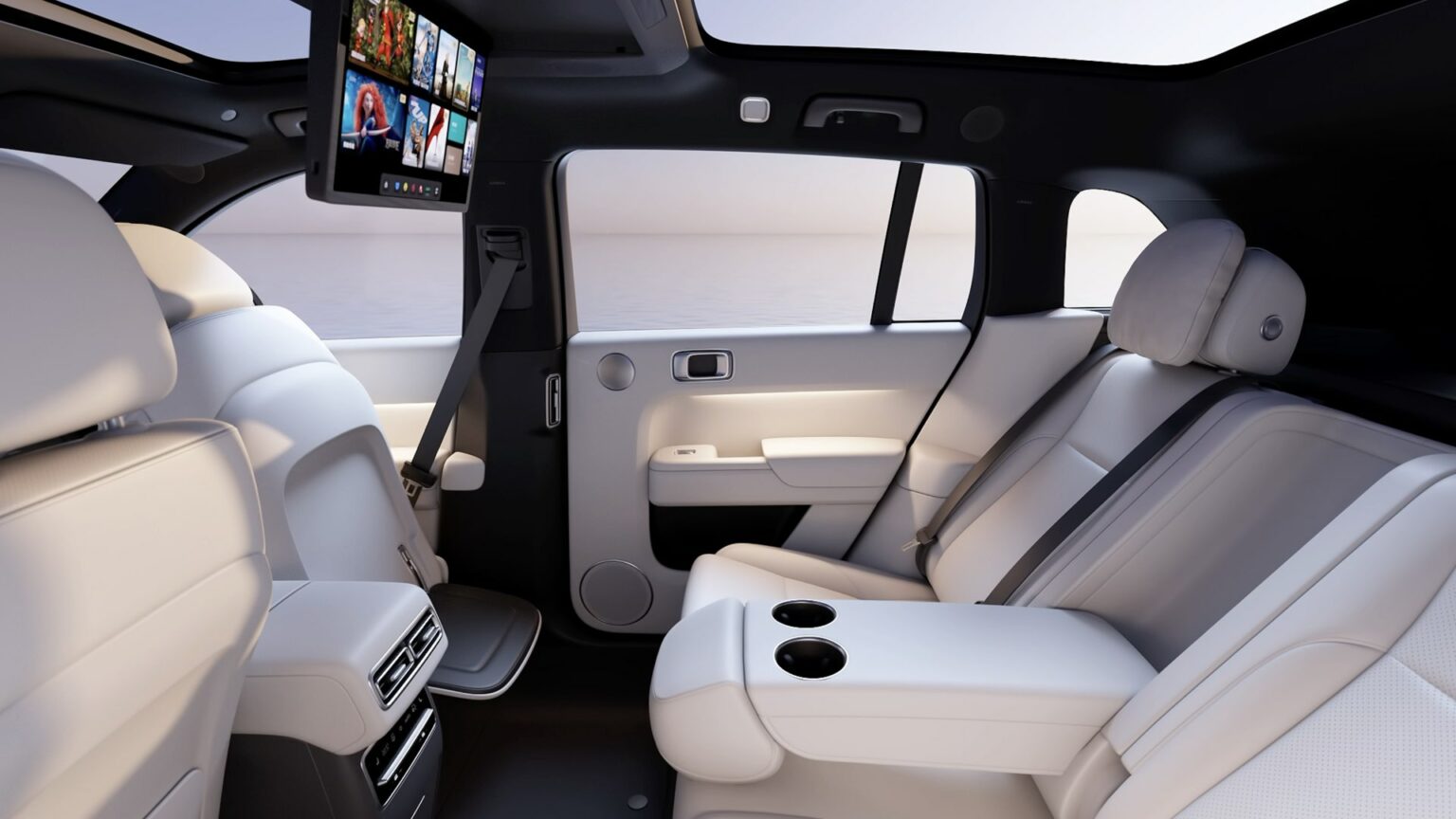 Li Auto L7 EV Models Launched in China Starting at $47,000+ - Gizmochina