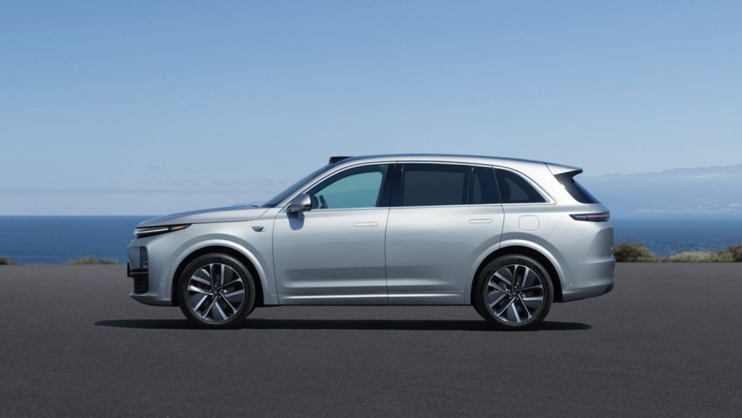 Li Auto L7 EV Models Launched in China Starting at $47,000+ - Gizmochina