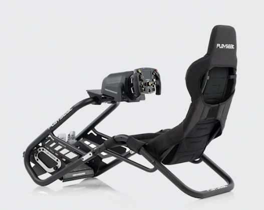 Playseat Trophy Logitech G Edition Racing Cockpit With an Ergonomic ...