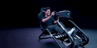 Playseat Trophy Logitech G Edition Racing Cockpit Archives - Gizmochina
