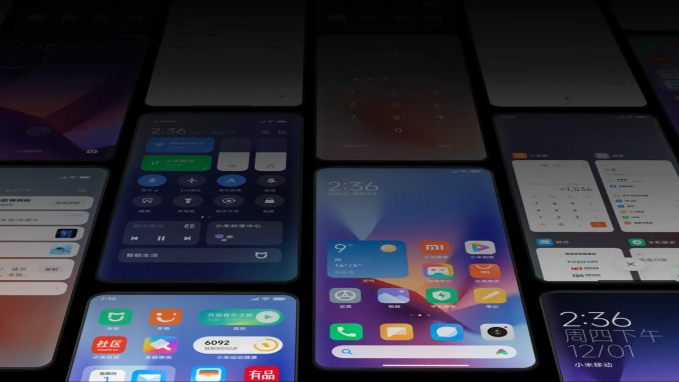 Xiaomi Updates First Batch of Phones with MIUI 14, Releases Update Plan ...