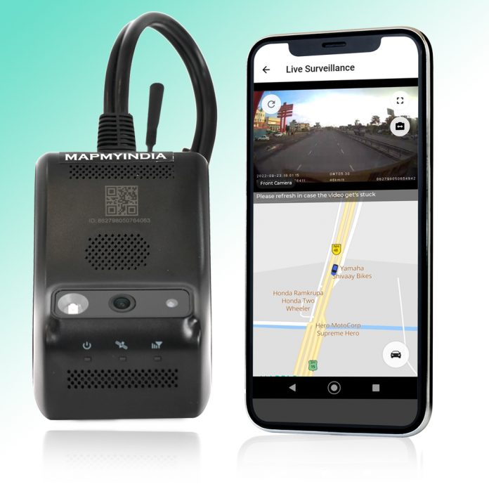 MapmyIndia Unveils Mappls Gadgets for Cars and Bikes in India - Gizmochina