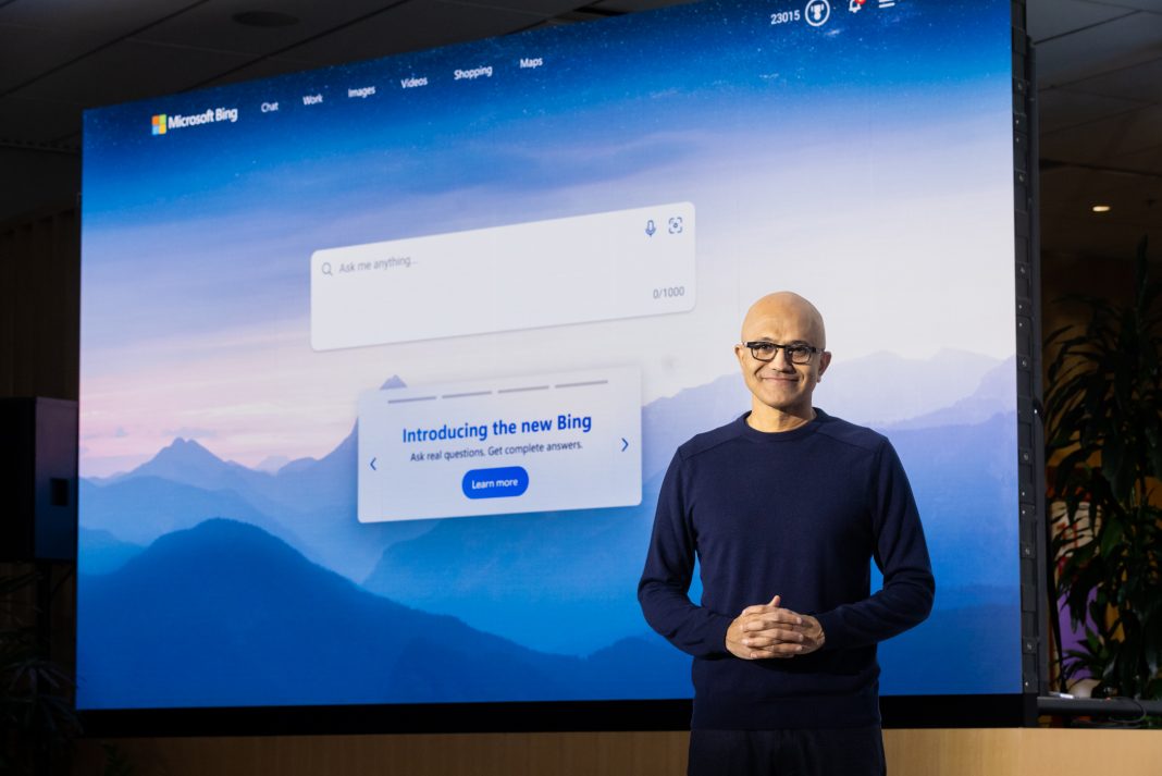 Microsoft Increases Bing's ChatGPT Limit From 50 Messages Per Day to 60 ...