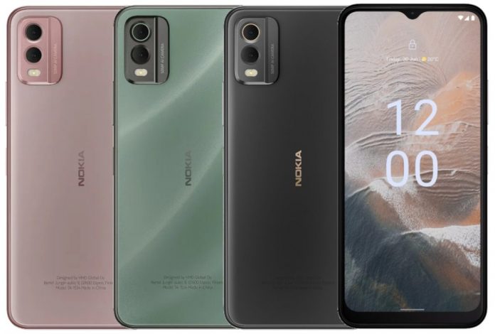 Nokia C32 With 5,000mAh Battery Launched In India - Gizmochina