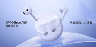 OPPO Enco Air 3 Wireless Headset Launched in China With a Cheaper Price ...