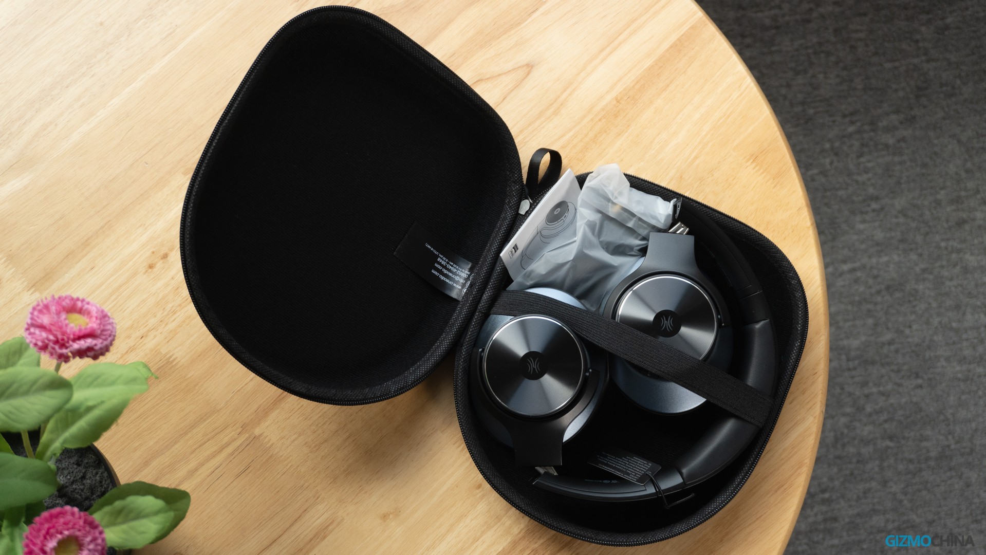 OneOdio Focus A10 Review: Budget-Friendly Wireless Headphones with ANC ...