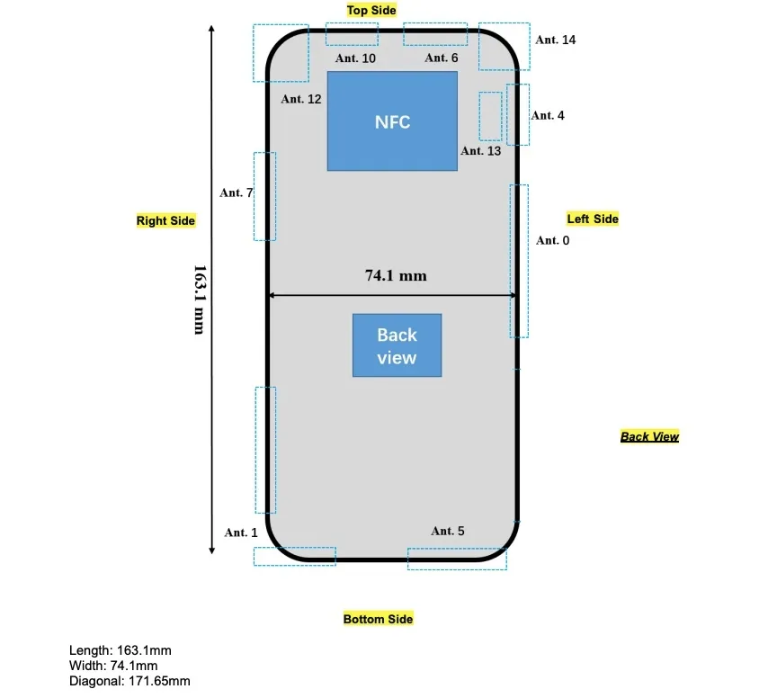 OnePlus 11 5G US Variant Appears on FCC With WiFi 7 Support - Gizmochina