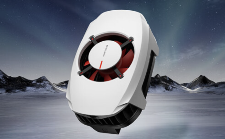 OnePlus 27W Freezing Point Cooling Back Clip Now on Sale in China for ...