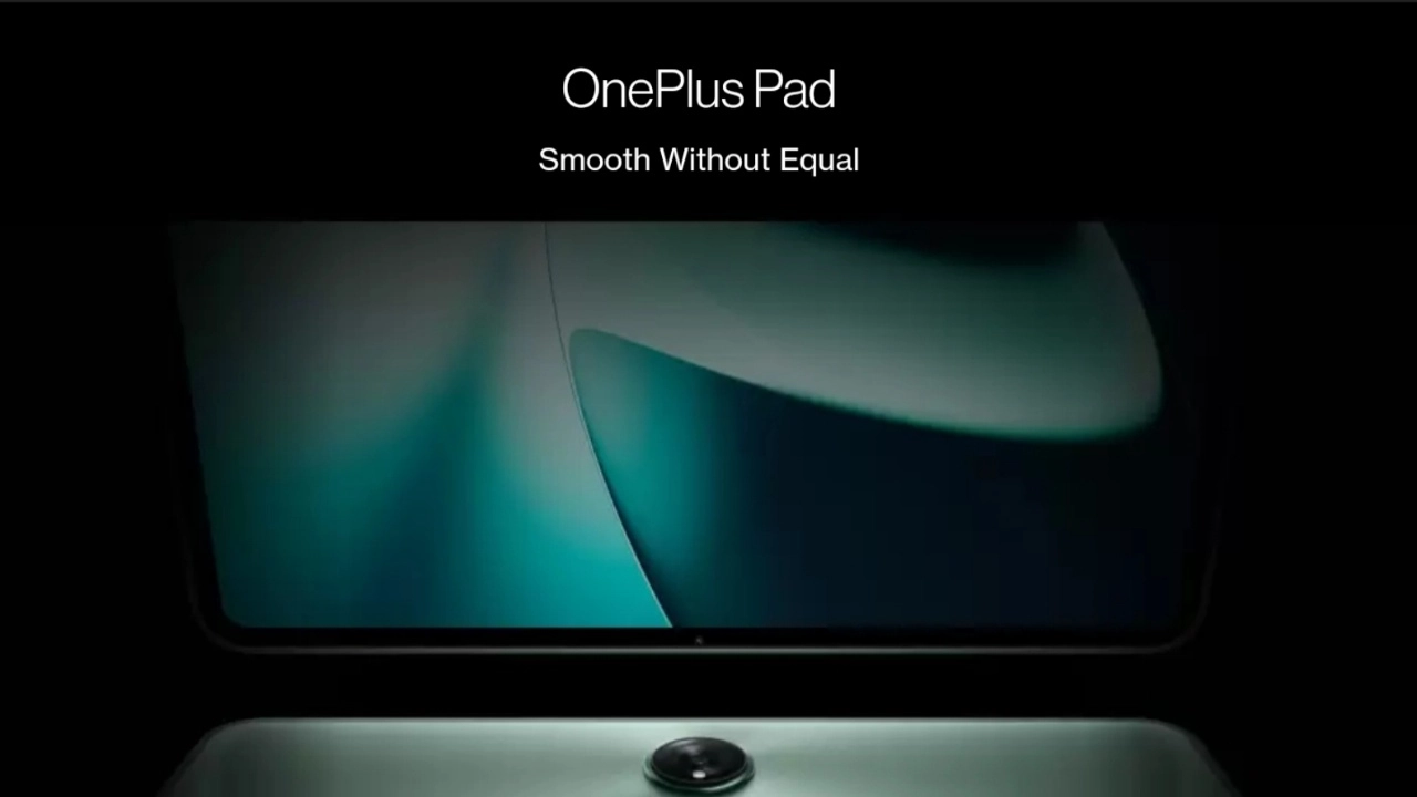 OnePlus Pad Detailed Specifications Emerge Ahead of Launch - Gizmochina