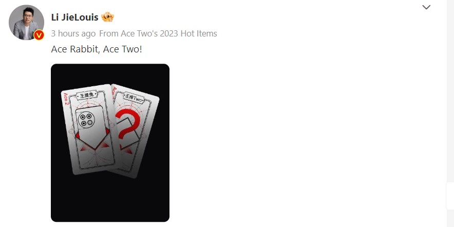 OnePlus Ace 2 Dimensity Edition First Teaser Released, Certification ...