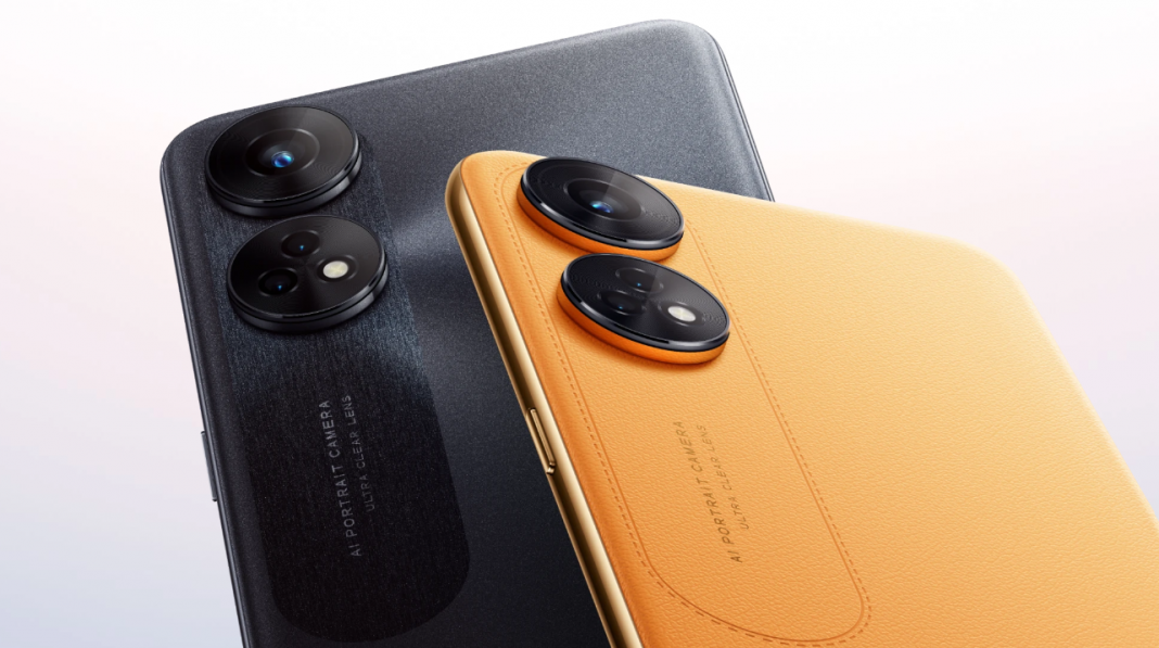 Oppo Reno 8T 5G Arrives With a Curved Display & 108MP Camera, LTE ...